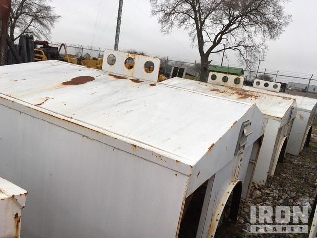 10 ft x 11 ft x 5 ft Welding Shack in Northlake, Texas, United States ...