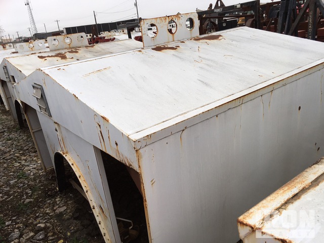 10 ft x 11 ft x 5 ft Welding Shack in Northlake, Texas, United States ...