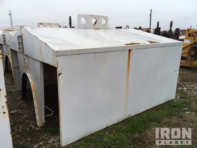 10 ft x 11 ft x 5 ft Welding Shack in Northlake, Texas, United States ...