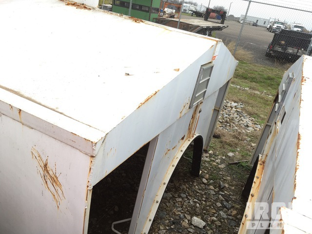 10 ft x 11 ft x 5 ft Welding Shack in Northlake, Texas, United States ...
