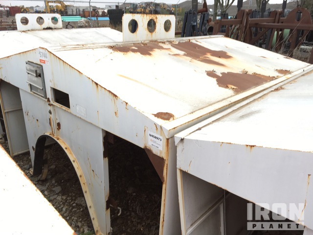 10 ft x 11 ft x 5 ft Welding Shack in Northlake, Texas, United States ...