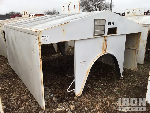 10 ft x 11 ft x 5 ft Welding Shack in Northlake, Texas, United States ...