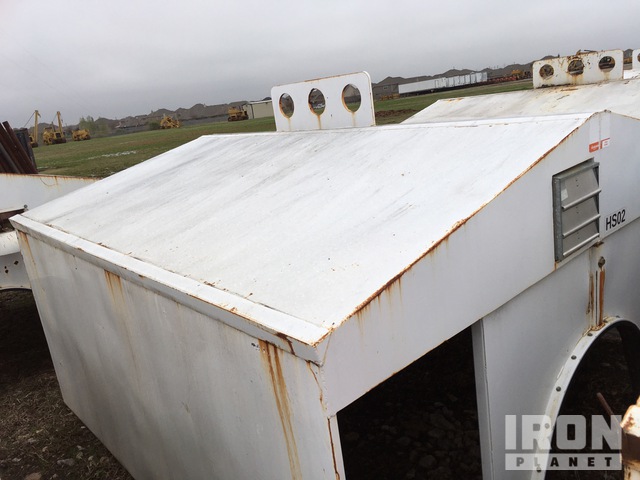 10 ft x 11 ft x 5 ft Welding Shack in Northlake, Texas, United States ...