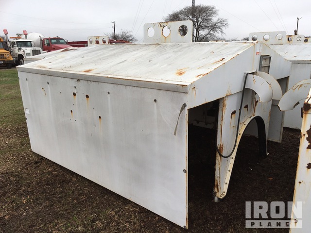 10 ft x 11 ft x 5 ft Welding Shack in Northlake, Texas, United States ...