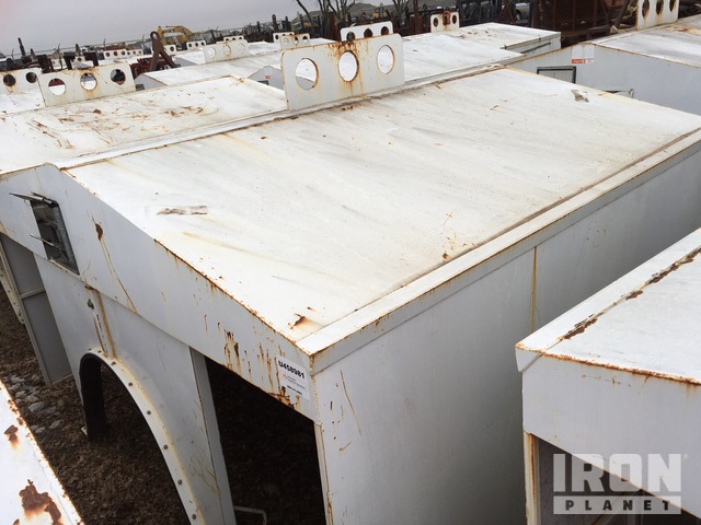 10 ft x 11 ft x 5 ft Welding Shack in Northlake, Texas, United States ...