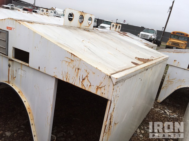 10 ft x 11 ft x 5 ft Welding Shack in Northlake, Texas, United States ...