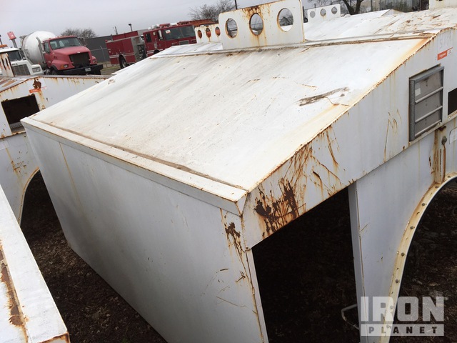 10 ft x 11 ft x 5 ft Welding Shack in Northlake, Texas, United States ...