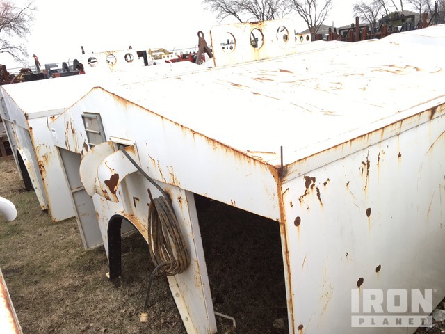 10 ft x 11 ft x 5 ft Welding Shack in Northlake, Texas, United States ...