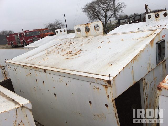 10 ft x 11 ft x 5 ft Welding Shack in Northlake, Texas, United States ...