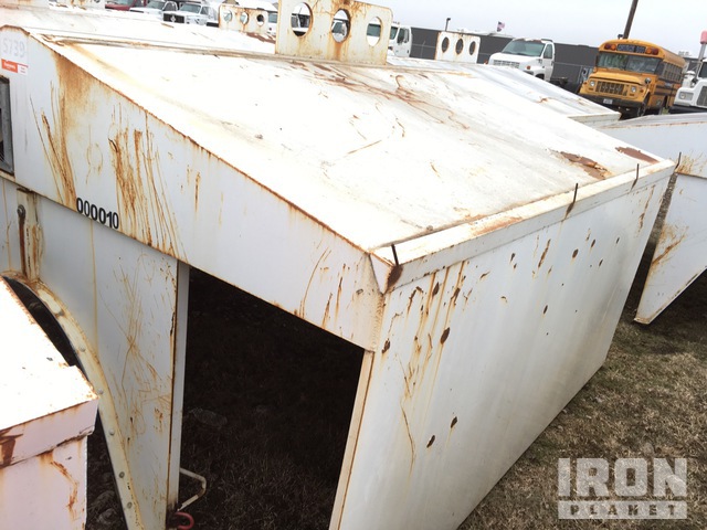 10 ft x 11 ft x 5 ft Welding Shack in Northlake, Texas, United States ...