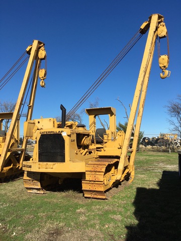 Cat Pipelayer For Sale | IronPlanet