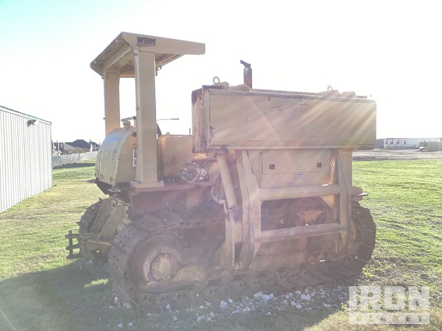 1968 Cat 572E Pipelayer in Northlake, Texas, United States (IronPlanet ...