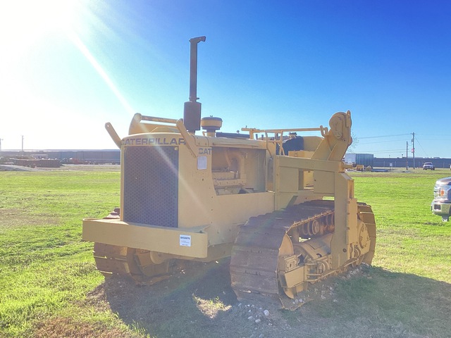 Cat Pipelayer For Sale | IronPlanet