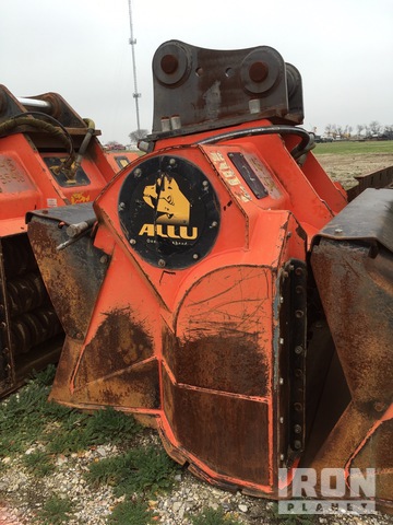2017 Allu DH 3-17 66 in Excavator Screening Bucket in Northlake, Texas ...