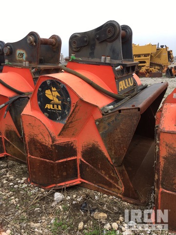 2017 Allu DH 3-17 66 in Excavator Screening Bucket in Northlake, Texas ...