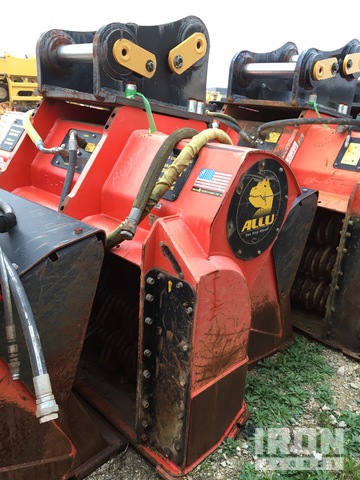 2018 Allu DH 3-17 66 in Excavator Screening Bucket in Northlake, Texas ...