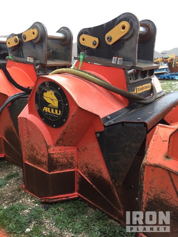 2018 Allu DH 3-17 66 in Excavator Screening Bucket in Northlake, Texas ...