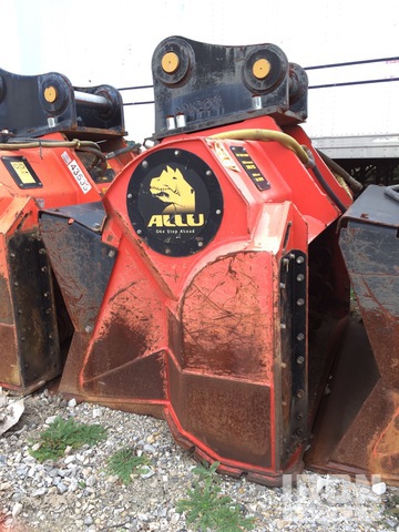 2018 Allu DH 3-17 66 in Excavator Screening Bucket in Northlake, Texas ...