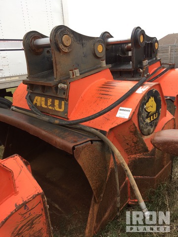 2010 Allu DH 3-17 66 in Excavator Screening Bucket in Northlake, Texas ...