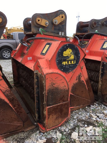 2013 Allu DH 3-17 66 in Excavator Screening Bucket in Northlake, Texas ...