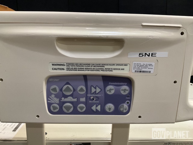 Surplus Stryker 4701-000-000 LD304 Birthing Bed in North Las Vegas ...