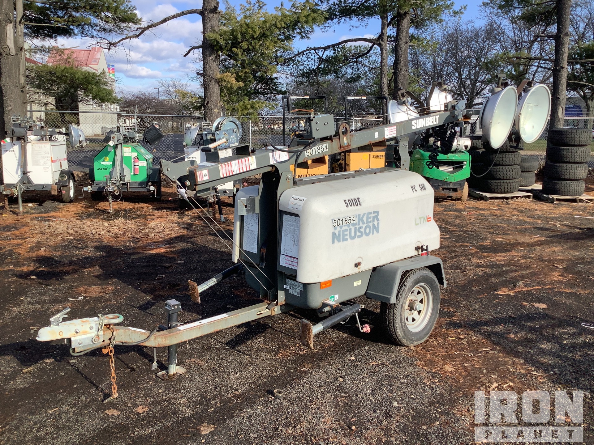 Wacker Neuson Light Tower Specs | Shelly Lighting