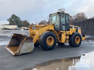 Cat 950G Wheel Loader in Ukiah, California, United States (IronPlanet ...