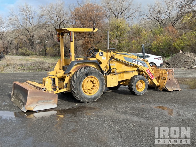 John Deere 210LE 4x4 Landscape Loader in Ukiah, California, United ...