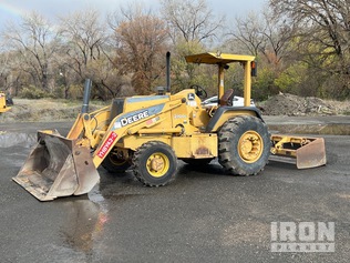 John Deere 210LE 4x4 Landscape Loader in Ukiah, California, United ...