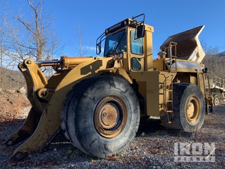 1998 Cat 988F Wheel Loader in Gordon, Kentucky, United States ...