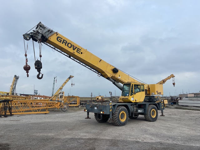 Grove For Sale | IronPlanet