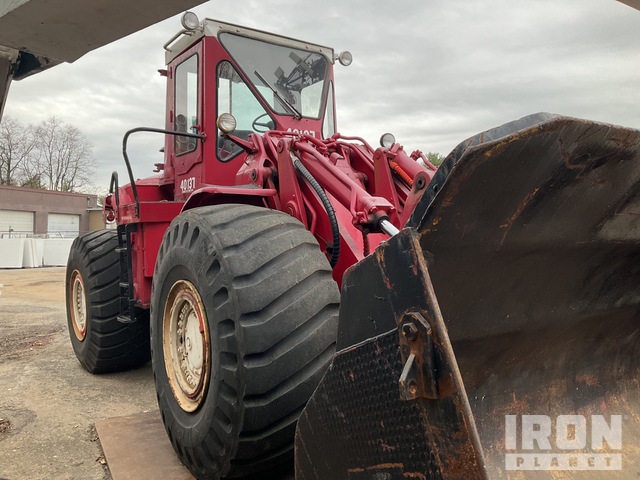 1976 Cat 980B Wheel Loader in Union, New Jersey, United States ...