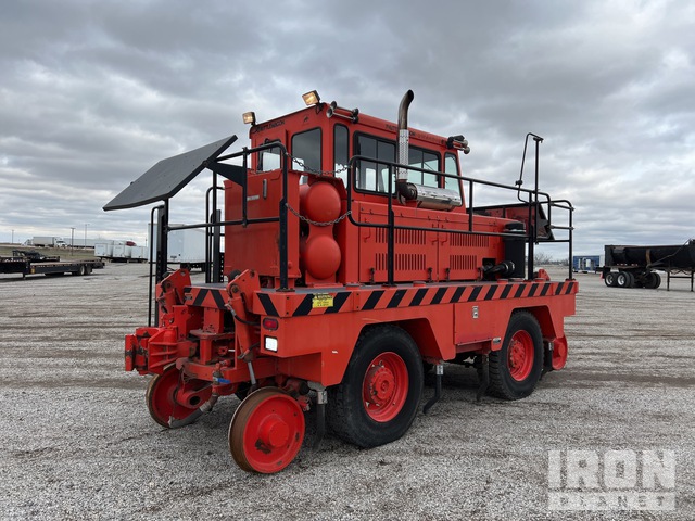 2005 Shuttlewagon SWX465Be Rail Car in Odessa, Missouri, United States ...