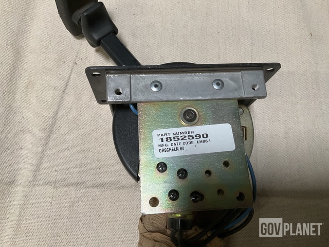 Surplus Orscheln 1852590 Horizontal Pointer Mechanism Assembly in North ...