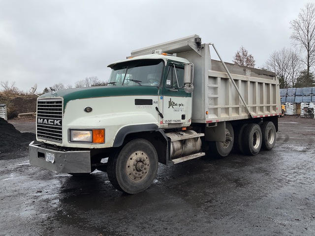 Mack Trucks & Trailers For Sale | IronPlanet
