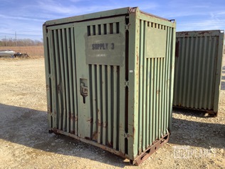 Surplus Storage Container in Abilene, Kansas, United States (GovPlanet ...