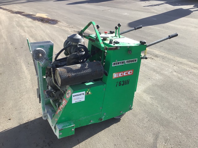 Edco Tools For Sale | IronPlanet