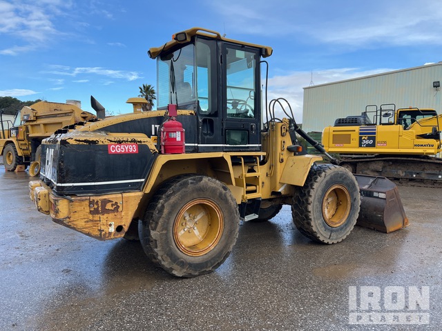 2003 Cat IT14G Wheel Loader in San Jose, California, United States ...
