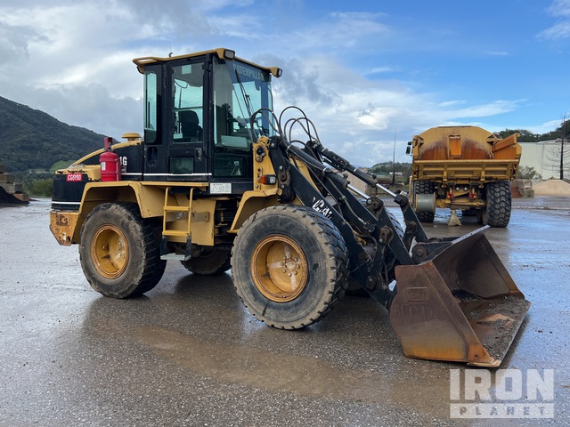 2003 Cat IT14G Wheel Loader in San Jose, California, United States ...