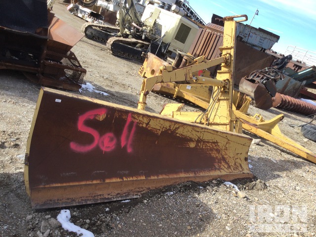 Cat 144 in Motor Grader Snow Wing - Fits Cat 143H in Springville, Utah ...