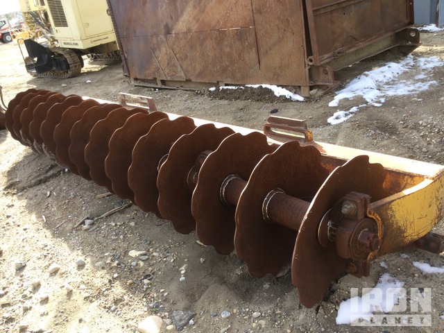 Towner Disc in Springville, Utah, United States (IronPlanet Item #8439961)