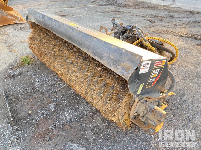 2016 Cat BA118C 84 in Skid Steer Broom in Jerseyside, Newfoundland and ...