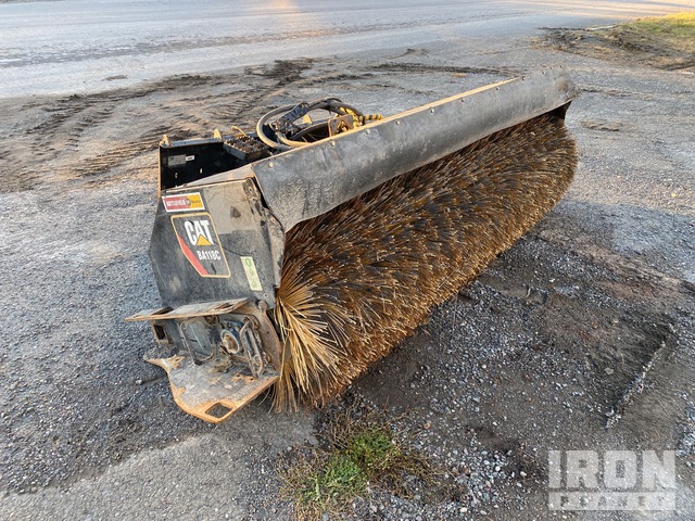 2016 Cat BA118C 84 in Skid Steer Broom in Jerseyside, Newfoundland and ...