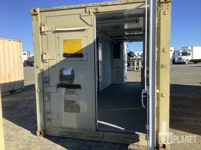 Surplus Rigid Wall Shelter in Butner, North Carolina, United States ...