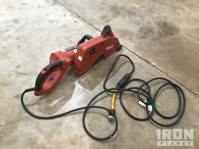 Hilti DCH-EX 300 Steel Saw in Cape Canaveral, Florida, United States ...