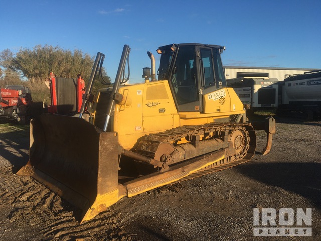 2008 New Holland D180 Crawler Dozer