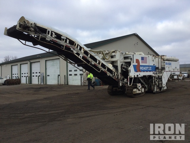 2002 Roadtec RX-60C Cold Planer