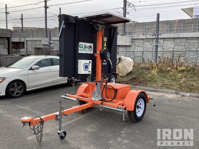 2018 Wanco WVTMM Solar Message Board in Somerville, Massachusetts ...