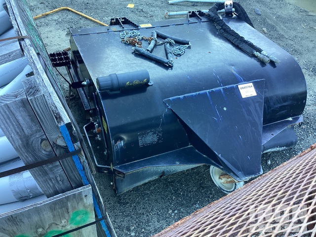 Cat BP115C 62 in Skid Steer Broom Attachment in Somerville ...