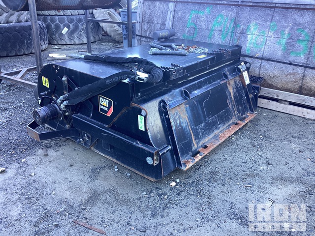 Cat BP115C 62 in Skid Steer Broom Attachment in Somerville ...